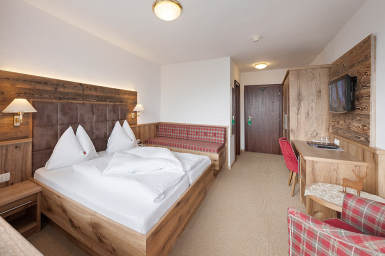 Start - Hotel Tyrol