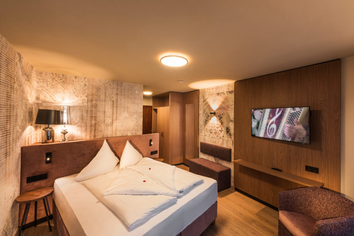 Start - Hotel Tyrol